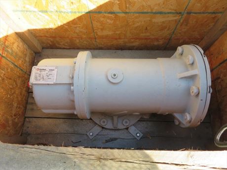 Duke Energy Surplus - Transformer Oil Cooling Pump #1