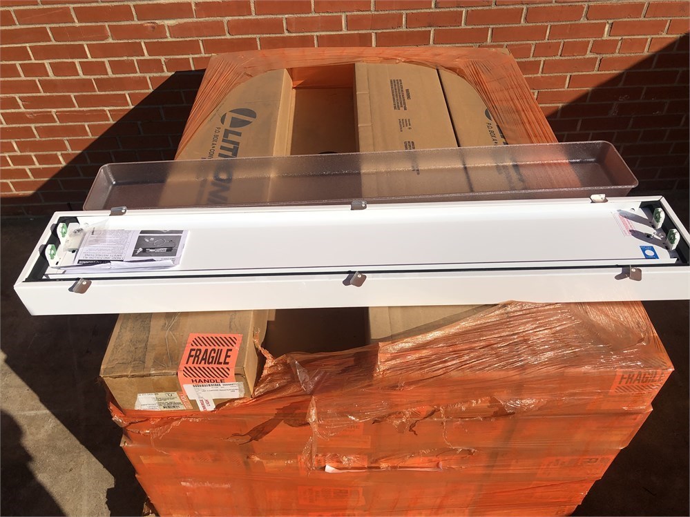 Duke Energy Surplus - 20 NEW !! Lithonia Lighting Fixture Fluorescent ...