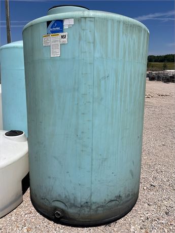 Duke Energy Surplus - 1150 gallon storage tank - unused