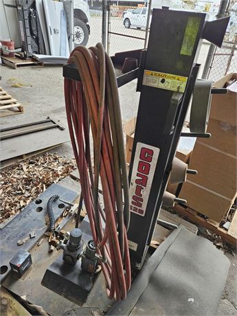 Duke Energy Surplus - COATS 520 Wheel Lift