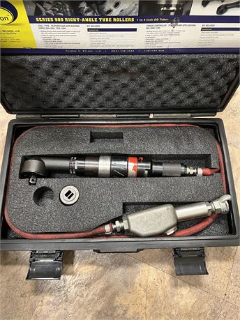 Duke Energy Surplus - Series 909 Right Angle Tube Roller