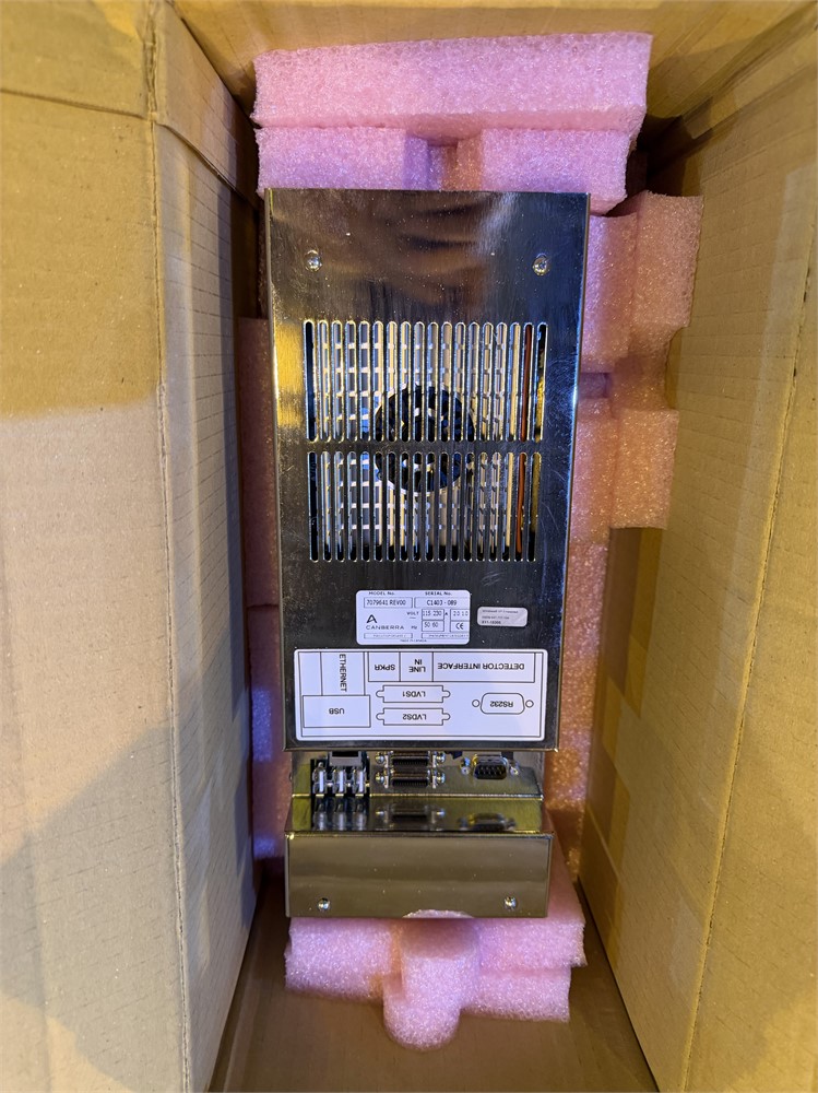 Duke Energy Surplus - Canberra Corp Computer Assembly Model 7079641