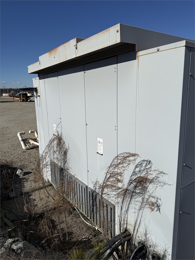 Duke Energy Surplus - Cutler-Hammer Dry Type Distribution Transformer